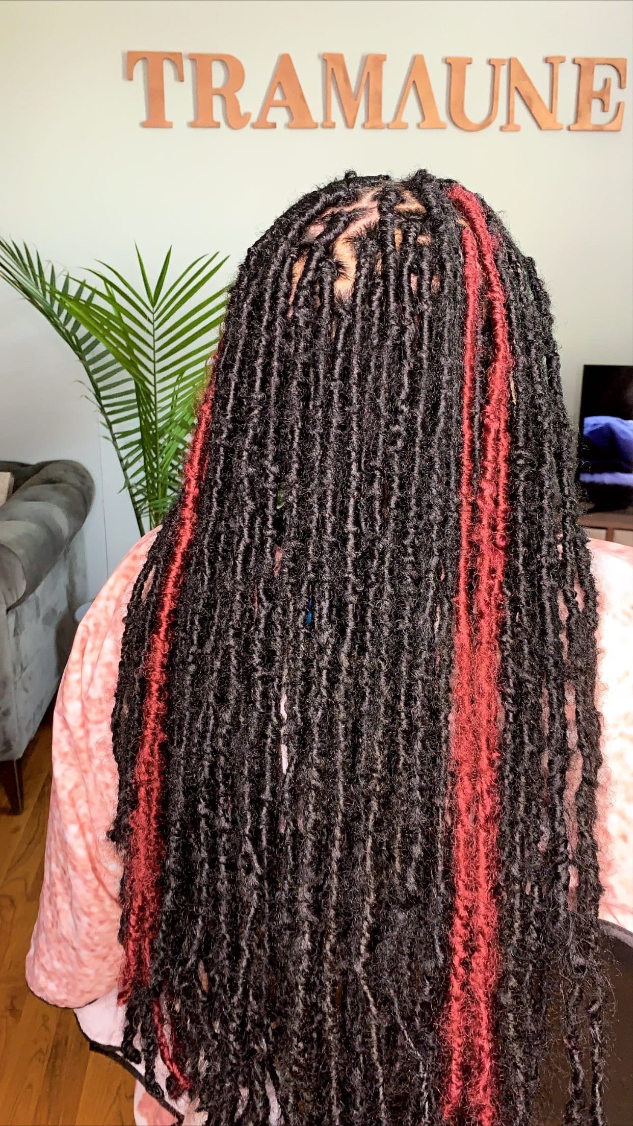 Crochet Island Locs | Gypsy Locs | 20 Locs per Bundle - Etsy