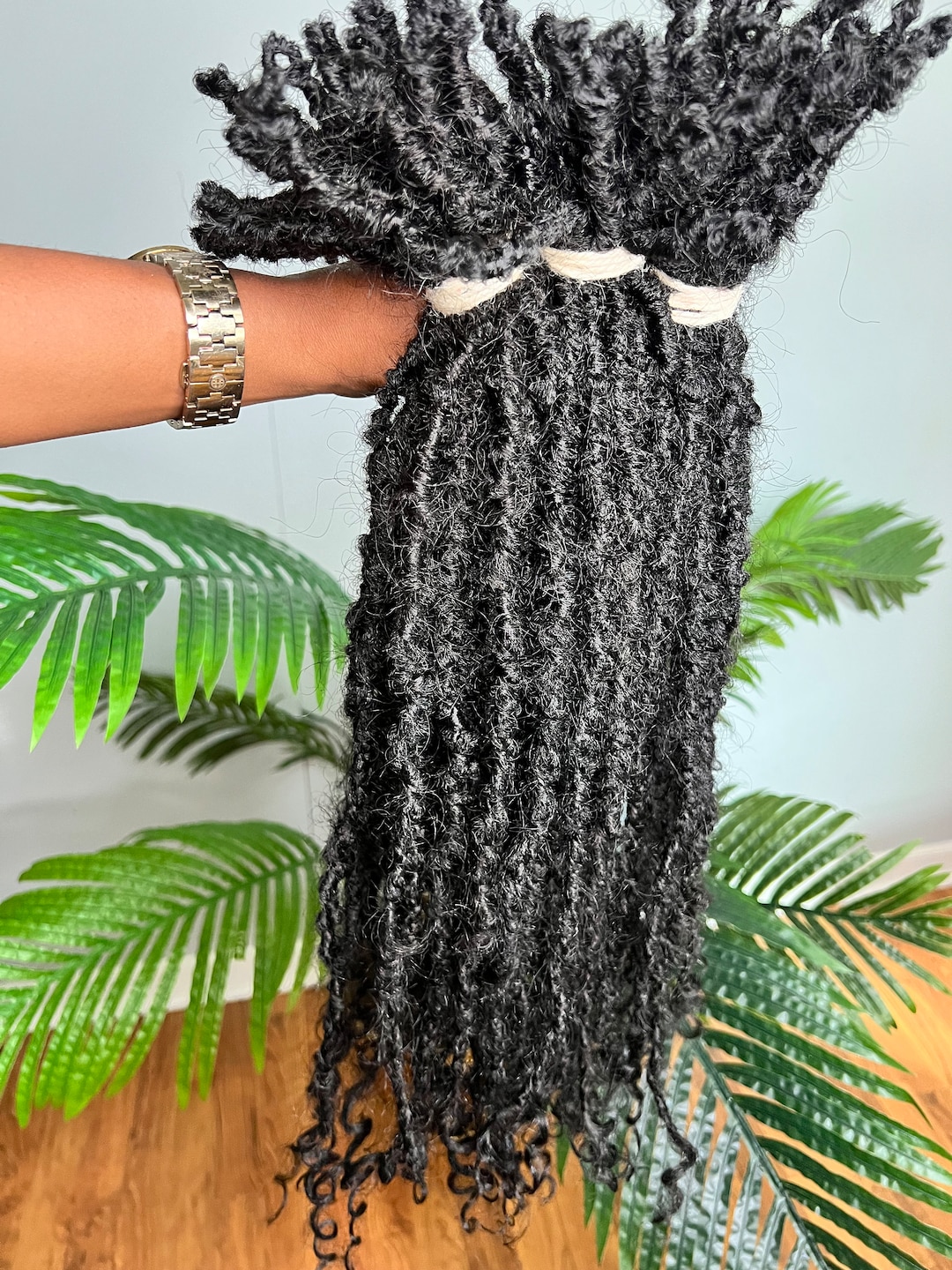 Crochet Island Locs | Gypsy Locs | 20 Locs per Bundle - Etsy