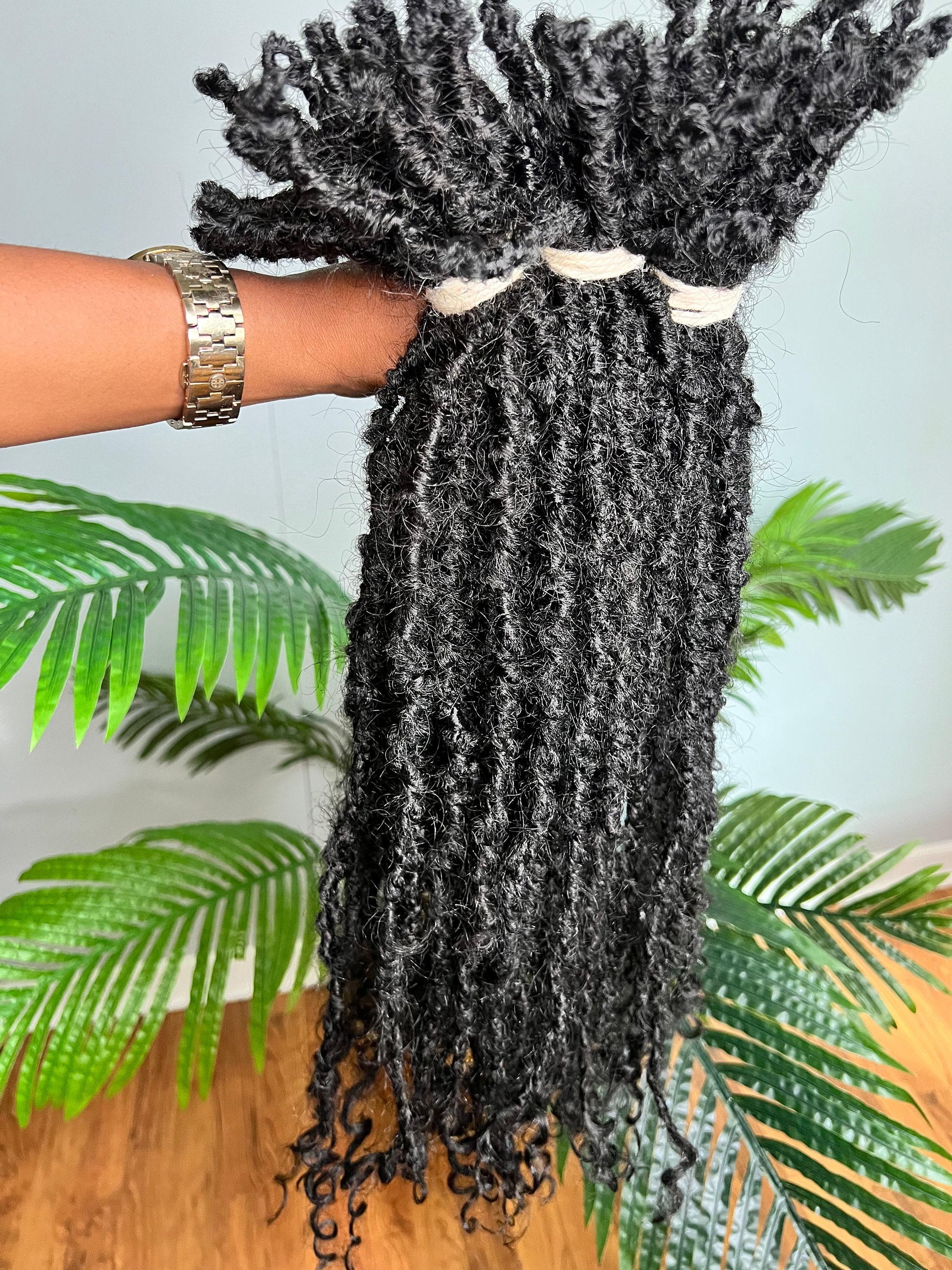 Crochet Island Locs | Gypsy Locs | 20 Locs per Bundle - Etsy