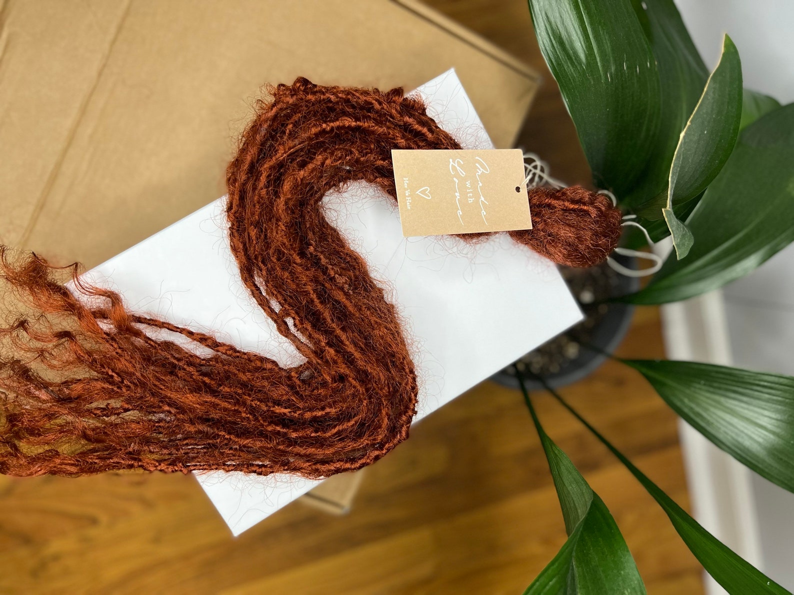 Human Hair Boho Locs 20 Locs per Bundle Crochet - Etsy