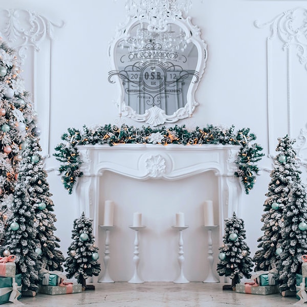 Shop Christmas Backdrop - Etsy