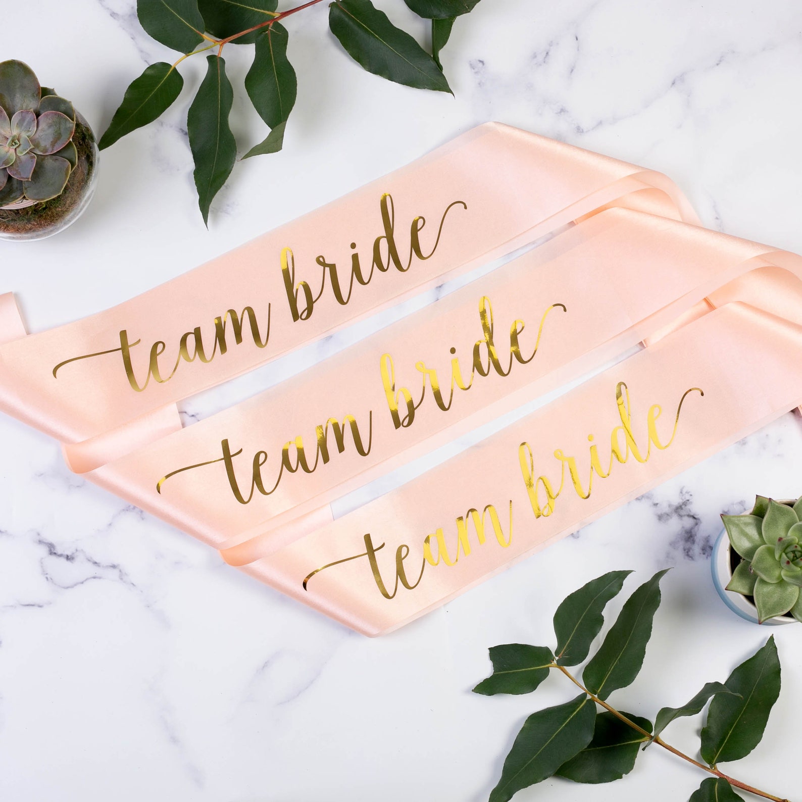 Hen Party Sash Team Bride Sash Team Bride Hen Party Sash - Etsy UK