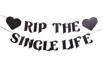 Rose Gold 'the Bride' Hen Party Banner Bunting With Photo Pegs Hen ...