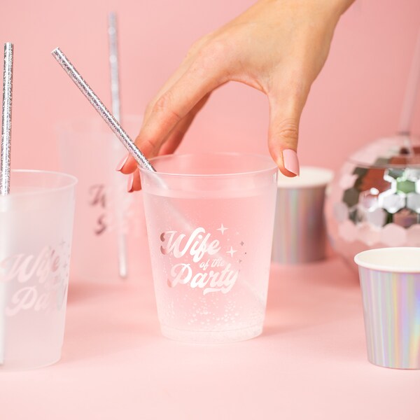 Party Cups - Etsy