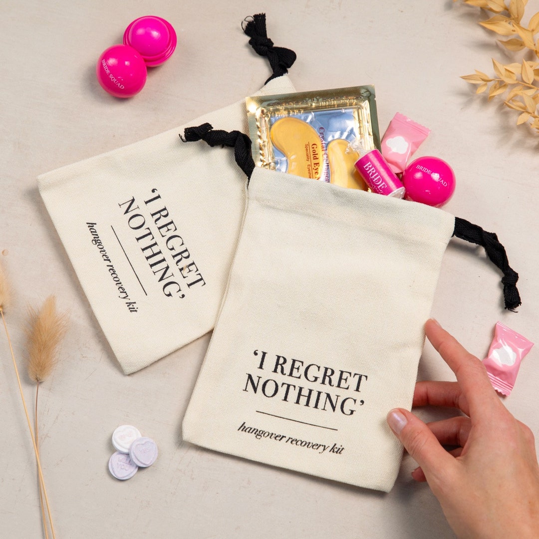 Filled Hen Party Hangover Recovery Kit, Filled Hen Party Hangover ...