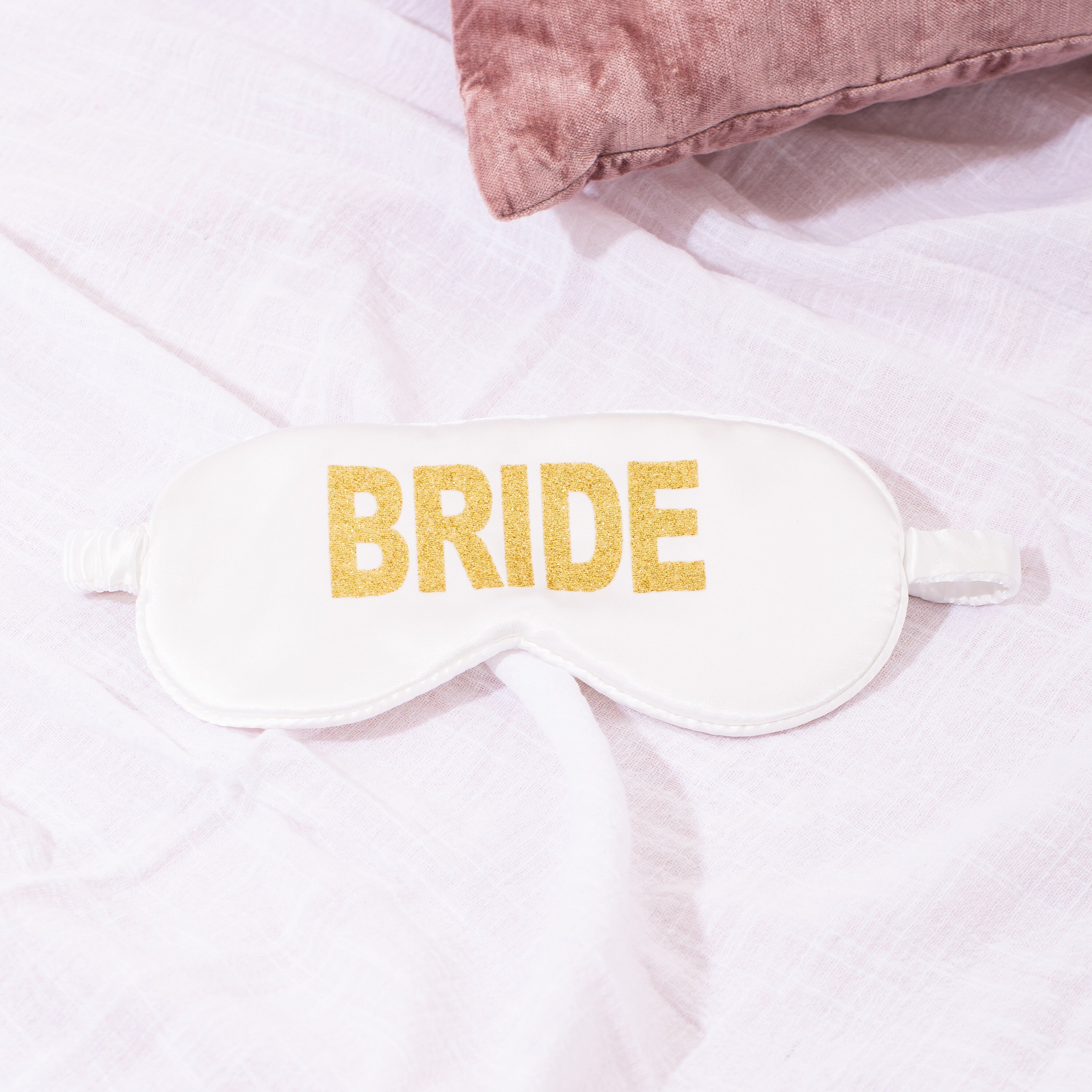 Hen Party Eye Mask Bride Eye Mask Hen Party Favour Squad Etsy