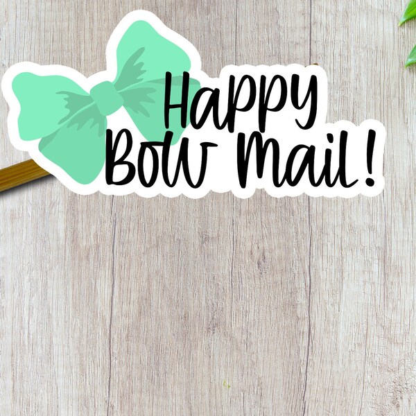 Bow Business Card - Etsy