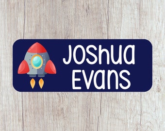 School Labels Daycare Labels Personalized Waterproof - Etsy