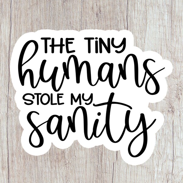 Funny Stickers - Etsy