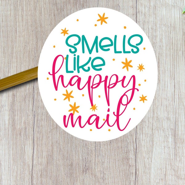 Scentsy Order Stickers - Etsy