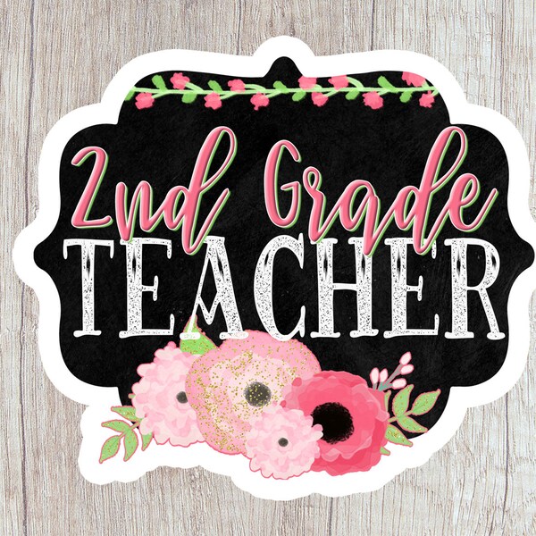Second Grade - Etsy