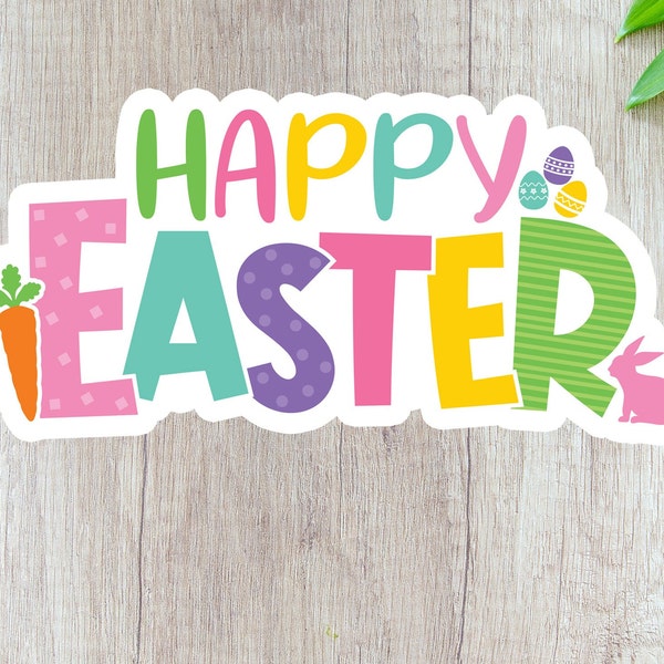 Happy Easter - Etsy