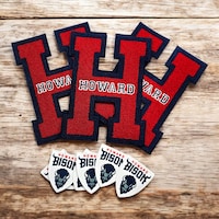 Howard University Svg, Howard Design Svg, Sport Font Svg, Arched Text ...