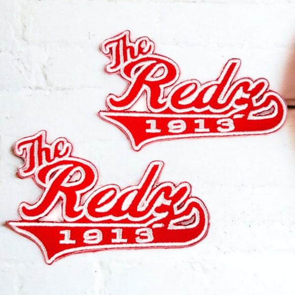 The Redz - Etsy