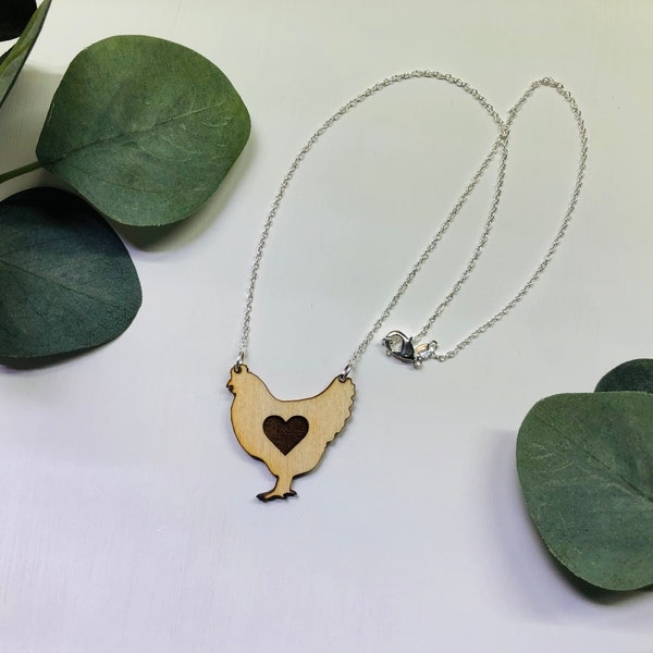 Chicken Jewelry - Etsy