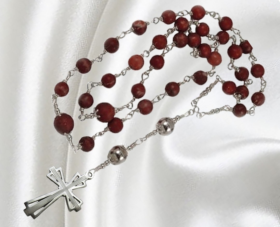 Unbreakable Eastern Orthodox Rosary, Handmade Chotki, Orthodox Chotki ...