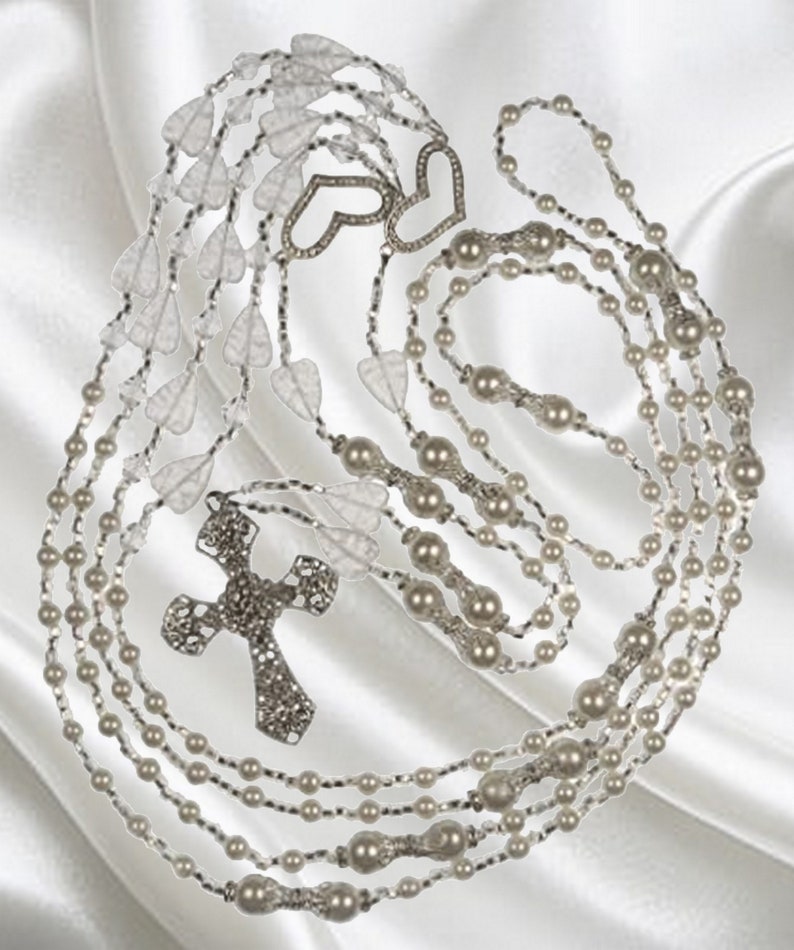 Handmade Wedding Lasso, Personalized Wedding Lasso, Custom Lazo, Lazo ...