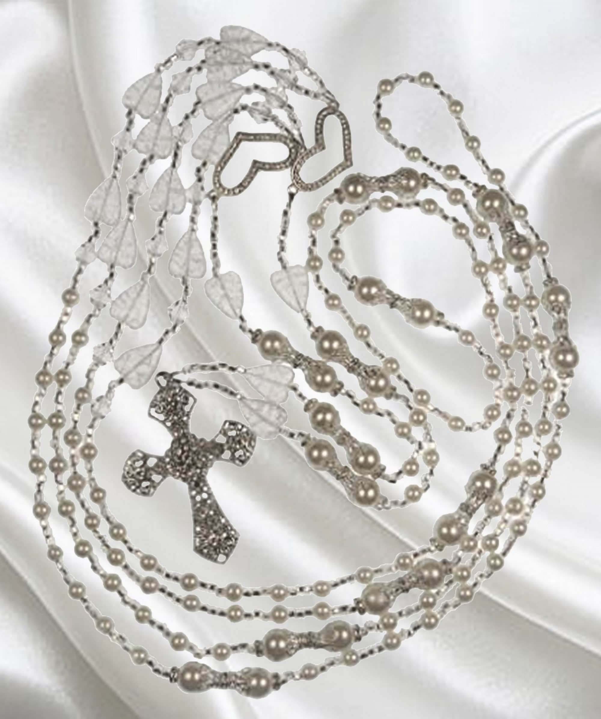 Handmade Wedding Lasso, Personalized Wedding Lasso, Custom Lazo, Lazo ...