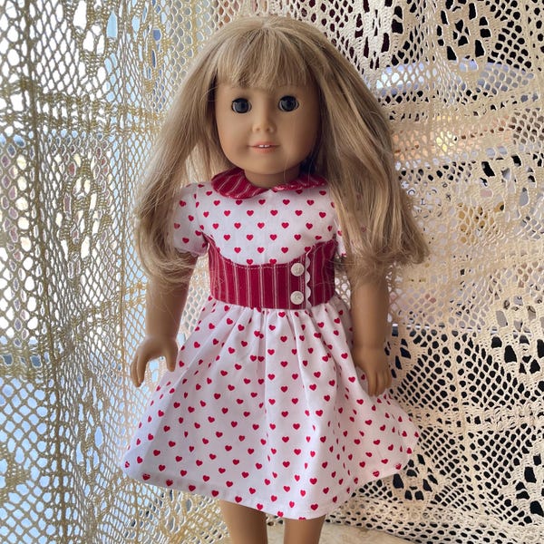 Forever 18 Inches - Etsy