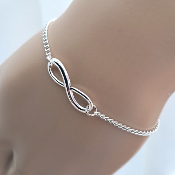 Silver plated bracelet store