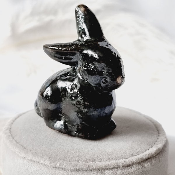 Ceramic Bunny - Etsy