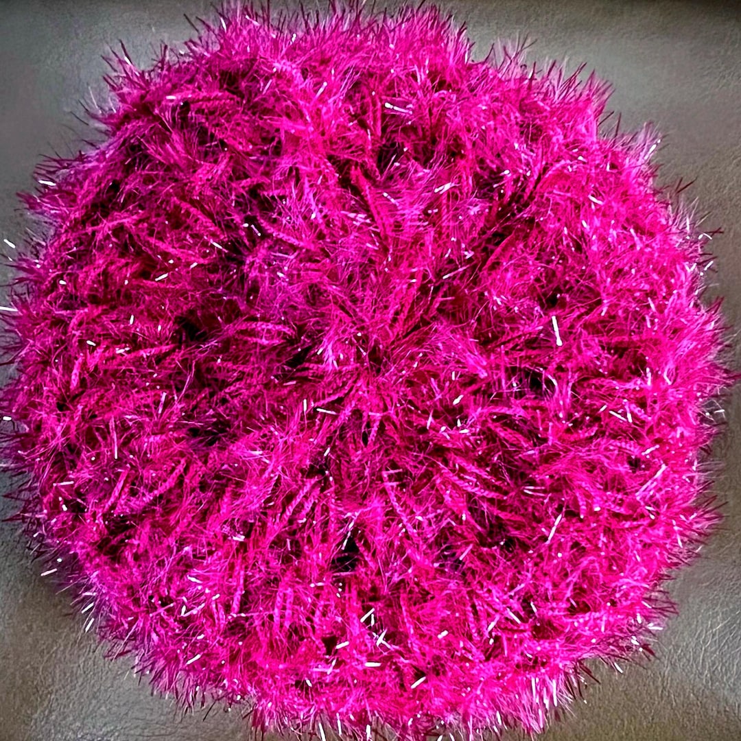 Scrubby. Handmade Extra Thick, Sparkly Scrubby. Made in a Pet-free ...