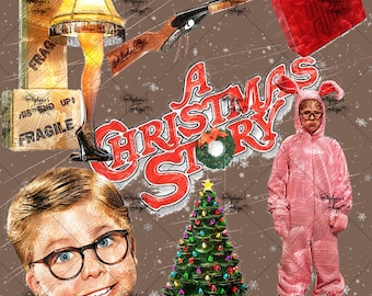 A Christmas Story | Etsy