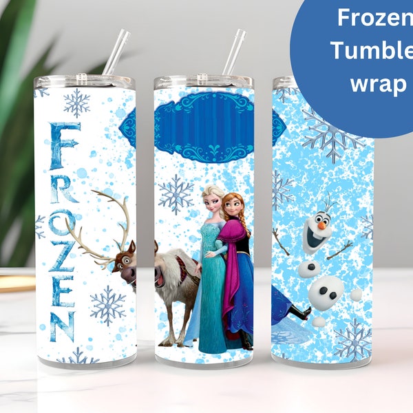 Frozen Gift Wrap - 60+ Gift Ideas for 2024