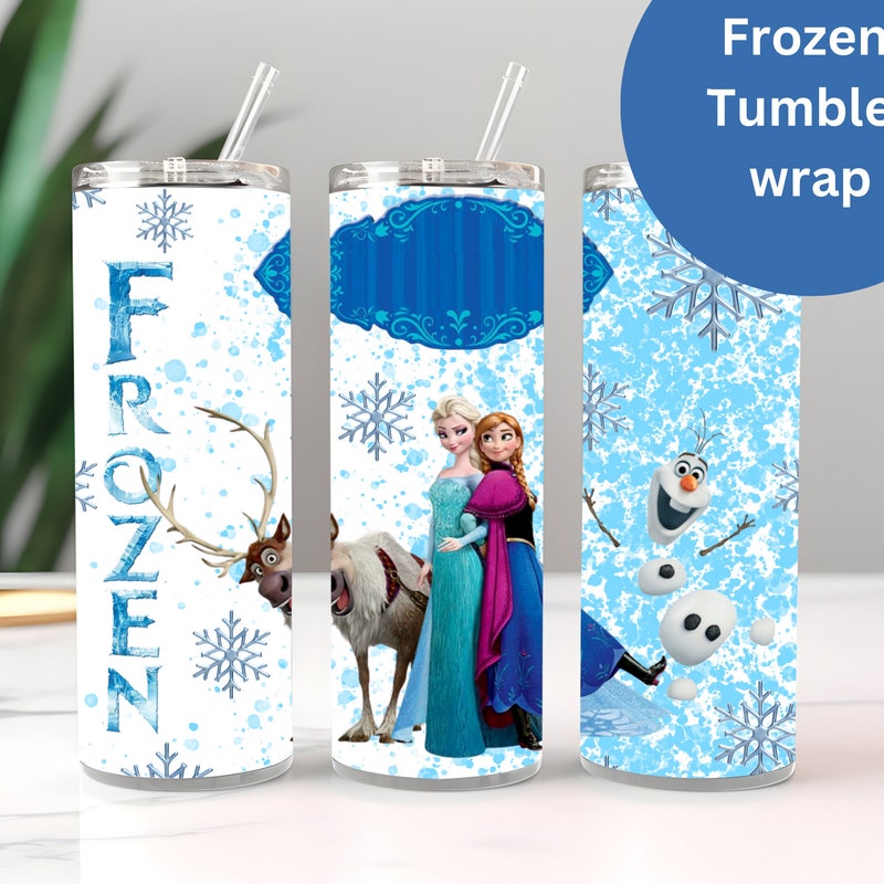 Frozen Gift Wrap - 60+ Gift Ideas for 2024