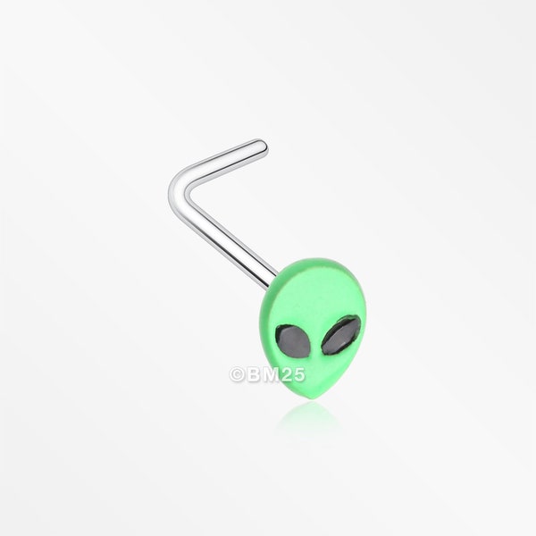 Alien Ring - Etsy