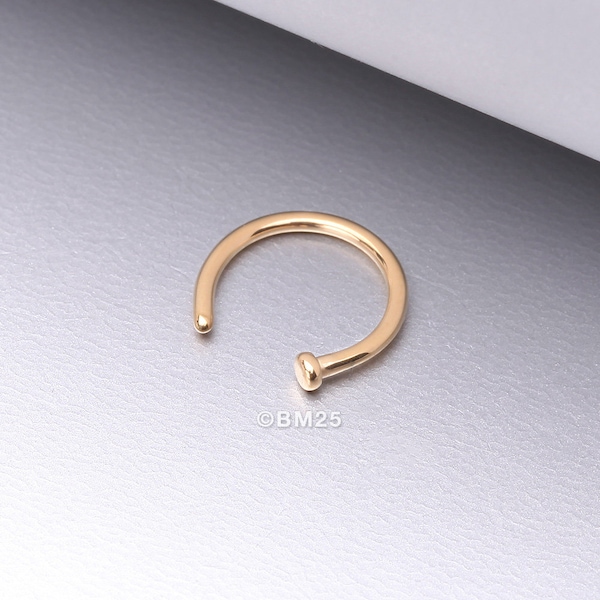 24k Gold Ring - Etsy