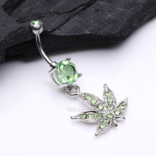Marijuana Ring - Etsy