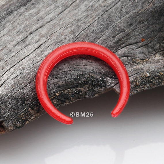 Bio-flexible Soft Touch Septum Pincher Red - Etsy