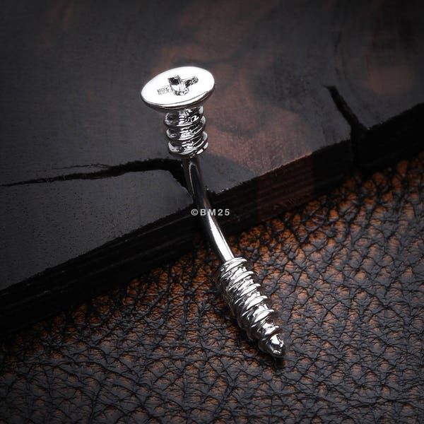Belly Button Screw - Etsy