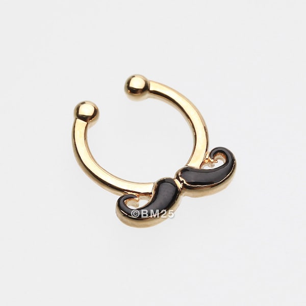 Fake Mustache - Etsy