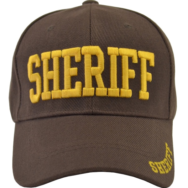 Sheriff Hat - Etsy