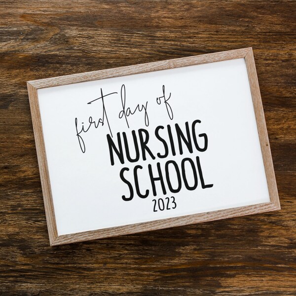 Nursing School - Etsy