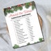 Christmas Around the World Game: Holiday Party Printable (digital ...