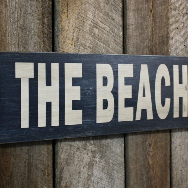 Weathered Beach - Etsy