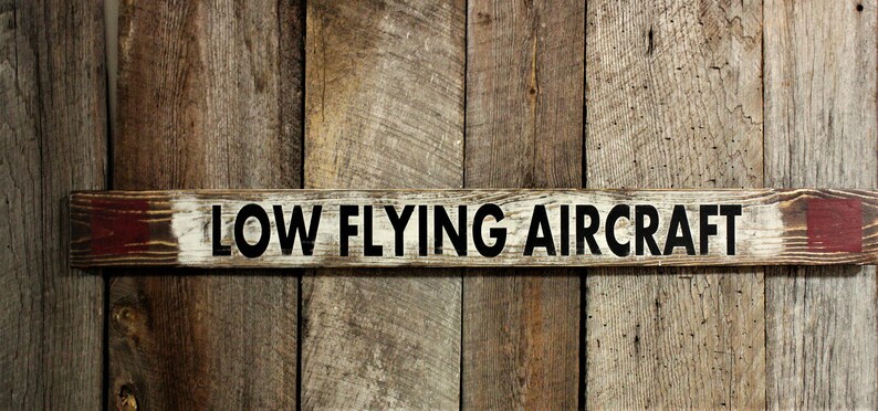 Aviation Sign Pilot Sign Pilot Gift Rustic Aviation Sign - Etsy
