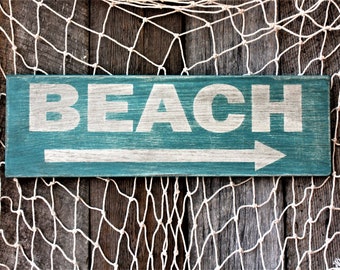 Rustic Beach Decor - Etsy