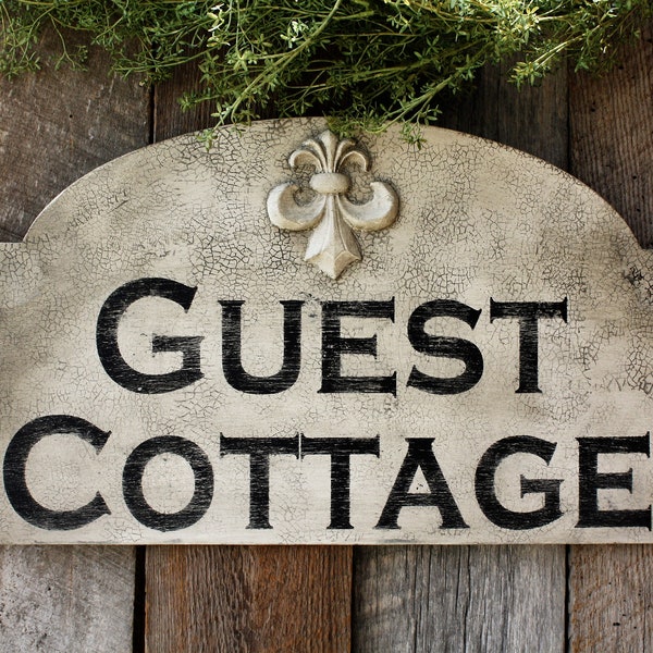 Cottage Signs - Etsy Canada