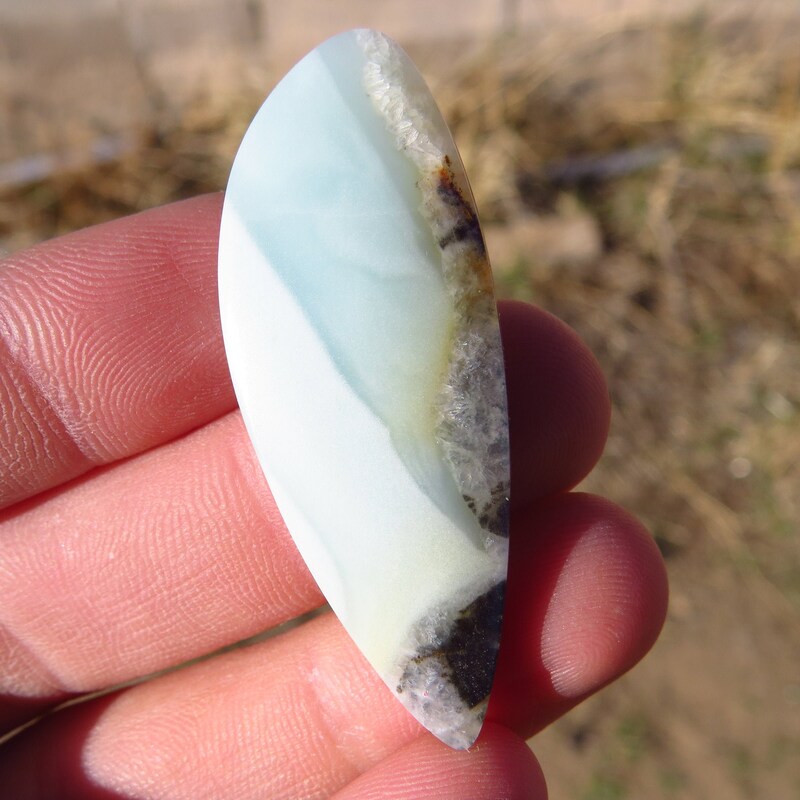 Ocean Picture Stone - Etsy