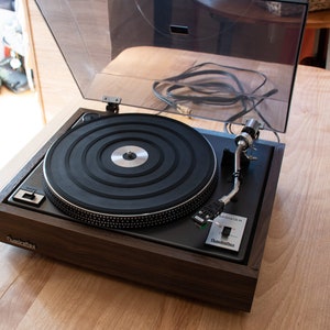 Vintage Japanese Turntable Quadraflex QL-14 - Etsy