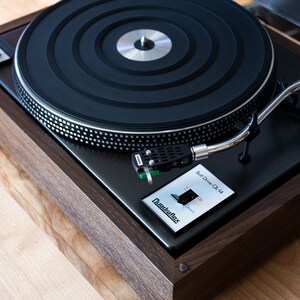 Vintage Japanese Turntable Quadraflex QL-14 - Etsy