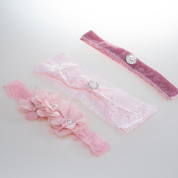 Leg Garters - Etsy