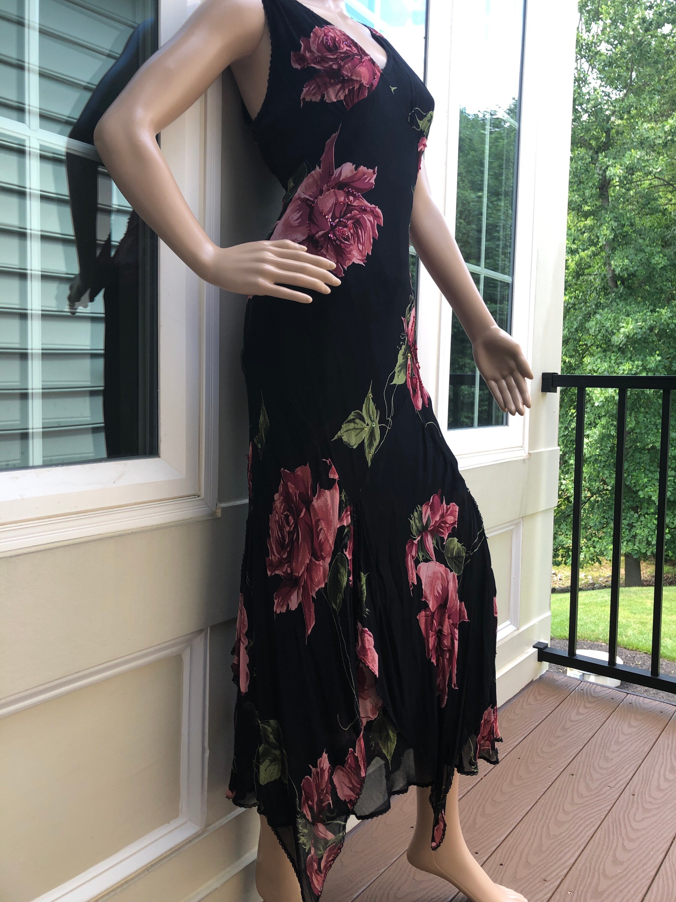 Vintage Nostalgia 90's Dress - ayanawebzine.com