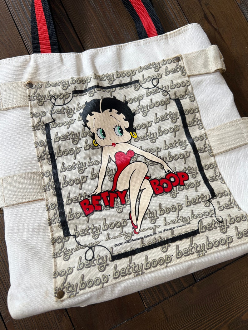 Vintage Betty Boop 2006 King Features Syndicate Inc. /fleischer Studios ...