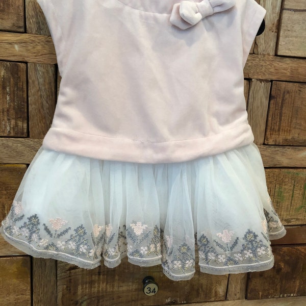 Max Studio Baby Dress - Etsy