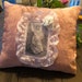 Shabby Chic Victorian Lady Lace Pillow - Etsy